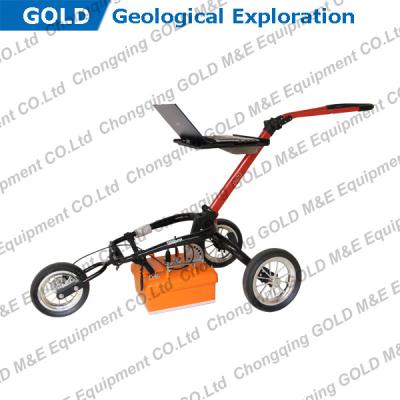 China Electric Engineering Ground Prospecting Radar System for sale