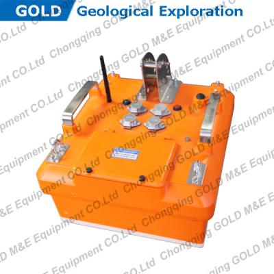 China Ground Metal Prospecting Radar, Digital GOR System for sale