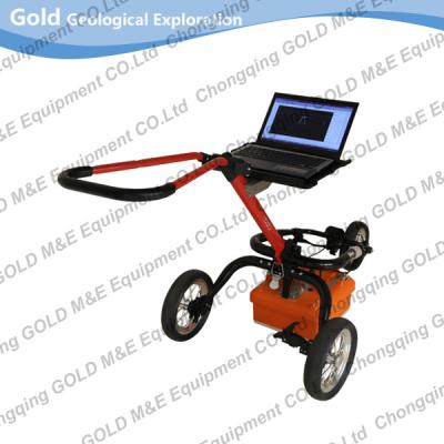 China Digital Ground Penetrating Radar, GPR System for sale