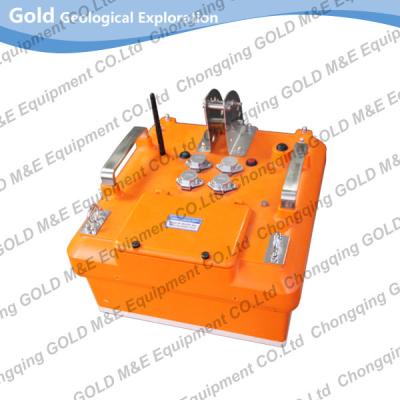 China Ground Metal Penetrating Radar, Digital GOR System for sale