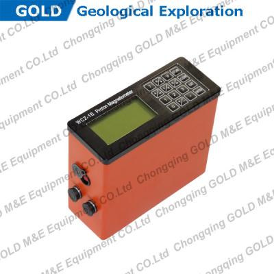 China WCZ-1B Underground Metal Exploring Proton Magnetometer for sale