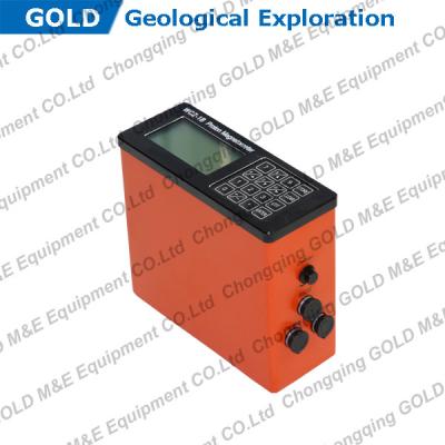 China Natural Magnetic Field Underground Metal Exploring Proton Magnetometer for sale
