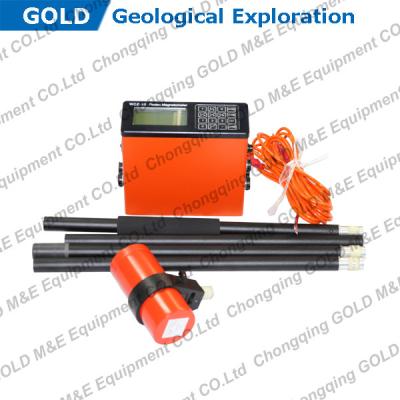 China GPS Positioning Diurnal Variation Surveying High Accuracy Proton Magnetometer for sale