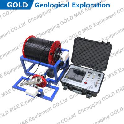 China Full View Borehole Television Underwater Well Inspection Camera for sale