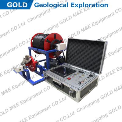 China Panoramic Photography Borehole Television Underwater Inspection Camera for sale