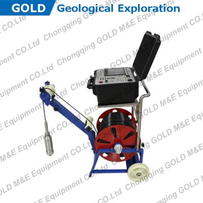 China Electric Rotating Borehole Television Rotary Underwater Inspection Camera for sale