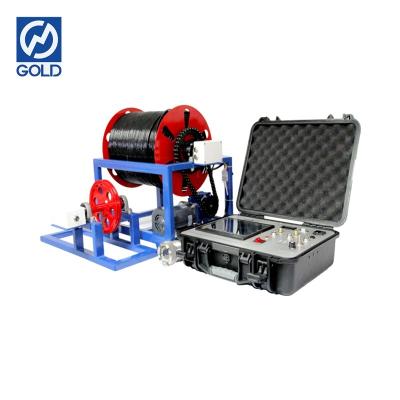 China Borehole Inspection Camera Downhole Television Underwater Well Inspection Camera for sale
