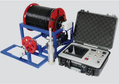 China 360 degree rotary underwater camera downhole Video Camera borehole Inspection Camera for sale