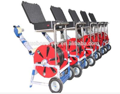 China High Quality borehole inspection deep well inspection underwater video camera for sale