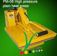 China High pressure heat transfer machine for sale