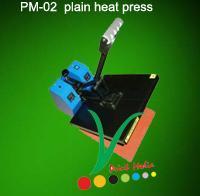 China PM-N02 T-Shirt Press Heat Transfer Machine 15x15 Inch 110V 220V for sale