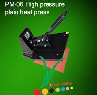 China PM-N02 T-Shirt Press Heat Transfer Machine 15x15 Inch 110V 220V for sale