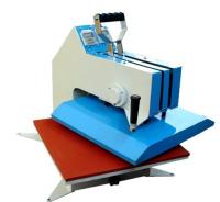 China Swing Head Heat Press Machine 15x15 110V 220V for T-Shirt Transfer for sale