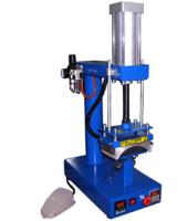 China Pneumatic Grilled Hat Machine 110V 60Hz for Industrial Hat Production for sale