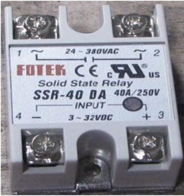China Solid State Relay for sale