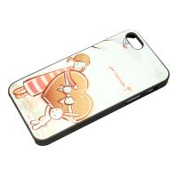 China Black Sublimation Phone Case for Custom Printing Heat Transfer Blank Shell for sale