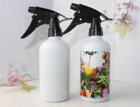 China Sublimation Aluminum Pot 400ml Nozzle Customizable Heat Transfer Mug for sale