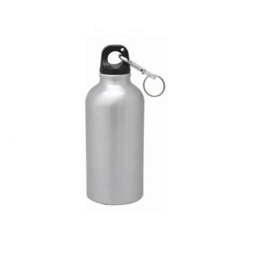 China Sublimation 600ML Aluminum Silver Pot for sale