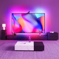 China Rgbic TV Ambient Lighting Sync Backlight With 3.4m 3.8m Length for sale