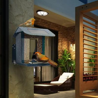 Cina capacità della macchina fotografica 2.5L dell'alimentatore dell'uccello di 2.4G WIFI Smart per l'OEM esterno in vendita