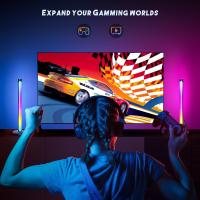 China Smart Sync Gaming Ambient Light Bar 4100K Bluetooth 4.2 With Camera for sale