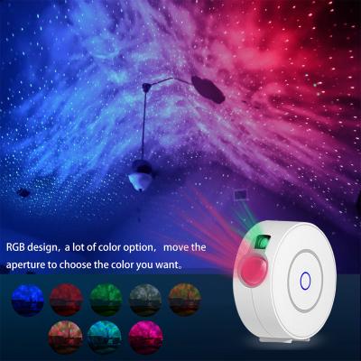 中国 雰囲気LEDの賭博のホーム シアターODMのためのスマートな家の星プロジェクター 販売のため
