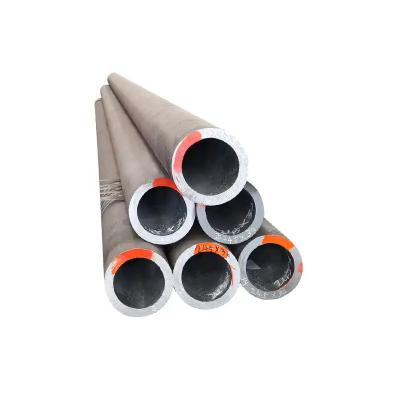 China Low Temp Astm A10 Cold Drawn Seamless Tube Carbon Steel Astm A36 for sale