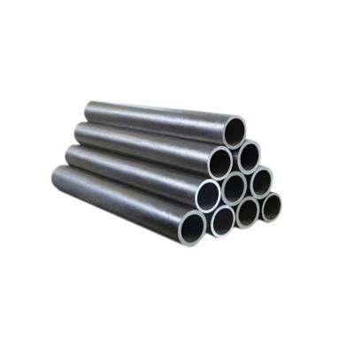 Cold Drawn Seamless Pipe Thin Wall Precision Steel Tubes In Customized Length