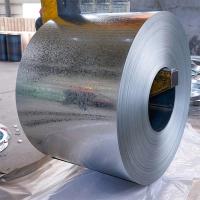 China Customized Cold Rolled Hot Dipped Galvanized Coil Dx51 SPCC Zero Spangle for sale