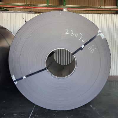 Cina Scoli di acciaio al carbonio laminati a freddo 10 mm SS400 Q235 St52 ASTM A36 A516 Gr70 A283 in vendita