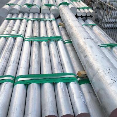 Cina Barre di alluminio a base di leghe solide e rotonde di alta qualità 1050 1070 in vendita