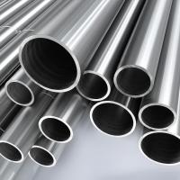China 76-220mm Outer Diameter Welded Steel Tubes for Structural Support Applications for sale