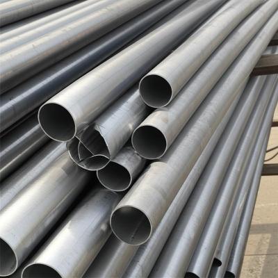 China CFR Delivery Terms Welded Steel Tubes with Min Order of 25 MT for sale