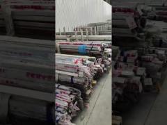 ASTM A554 SUS JIS 304 decoratieve buizen van roestvrij staal GB/T 12770-2018 304 buizen van roestvrij staal