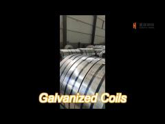 High - Quality Galvanized Steel Strips: Versatile and Reliable for Diverse Needs