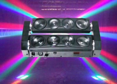 China Led moving head led 100w led effect lighting /   moving head spider Stage Light for sale