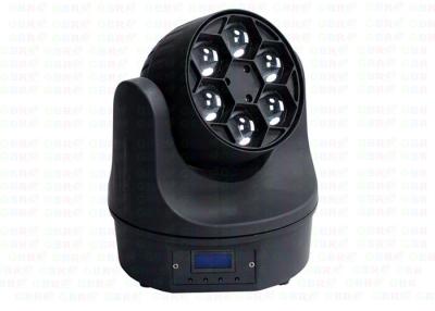 China LED Spider beam moving head light with DMX512 intelligent lighting controller for sale