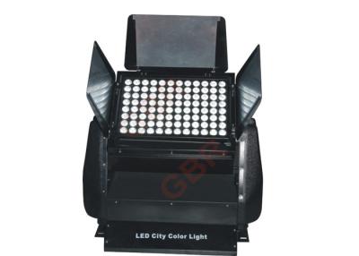 China Ip65 Beam Moving Head Led Rgb Wall Washer / Outdoor Wall Wash Lighting for sale