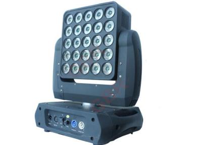 China IP20 waterproof LED Wash Moving Head  with parallel beam angle adjustable for sale