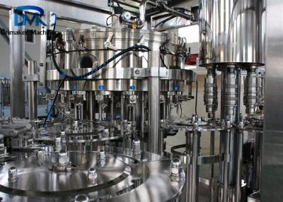 Cina Completamente materiale da otturazione isobarico dell'imbottigliatrice 3.8kw della soda delle bibite in vendita