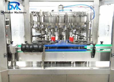 China Beer Aluminum Can Filling Machine  Rotary Bottle Filling Machine 2000 Pcs Per Hour Capacity for sale
