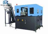 China DMK-4000 Automatic Plastic Water Bottle Making Machine 4-Cavity 3800-4200 Bottles/Hour Capacity for sale