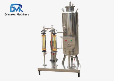 China Stainless Steel Coca Cola Water Treatment System Soda Water Processing Machine for sale