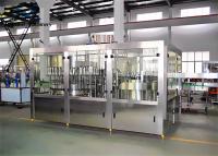 China Fully Automatic Water Bottling Machine CGF 18-18-6 | 5000-6000 Bottles/Hour | SUS304 Stainless Steel for sale