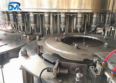 China Plc + Tuoch-het Water Bottelmachine van de het Schermcontrole voor 200ml-2000ml-Huisdierenfles Te koop