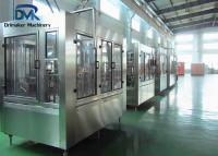 China Fully Automatic Water Bottling Machine CGF 18-18-6 | 5000-6000 Bottles/Hour | SUS304 Stainless Steel for sale