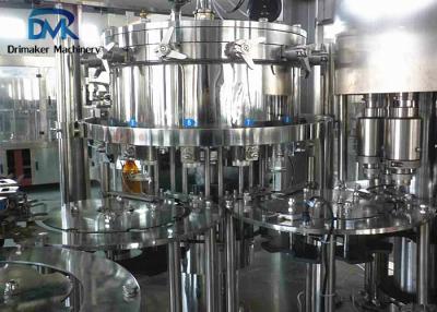 Cina Le bottiglie automatiche corrosive anti- della pianta di acqua gassata 3000 all'ora funziona facilmente in vendita