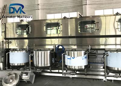 China 3 in 1 5 van de de Vullende Machine19l Liter van het Gallonwater de Kruikwas het Vullende Afdekken Te koop