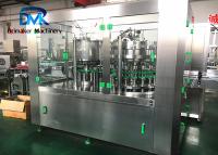 China 2-in-1 Rotary Can Filling and Sealing Machine 2000 Pcs Per Hour Capacity with PLC Control for sale