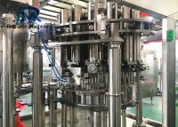 China Industrial Liquid Bottling Machine for Sauces and Oils - 10-1000ml Capacity with PLC Control System for sale